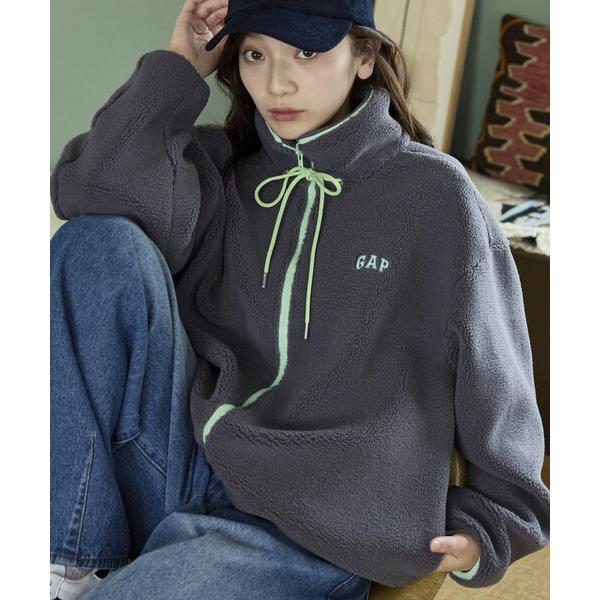 ZOZO問い合わせ番号:111593945ショップ:PUBLUX，パブリュクスブランド:GAP，ギャップ，FREAK'S STORE，フリークスストア，PUBLUX，パブリュクス商品名:PUBLUX × GAP/ギャップ 配色 リボン ドロ...