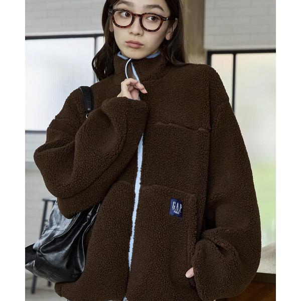 ZOZO問い合わせ番号:111593975ショップ:PUBLUX，パブリュクスブランド:GAP，ギャップ，FREAK'S STORE，フリークスストア，PUBLUX，パブリュクス商品名:PUBLUX × GAP/ギャップ 別注 ボア × ナ...