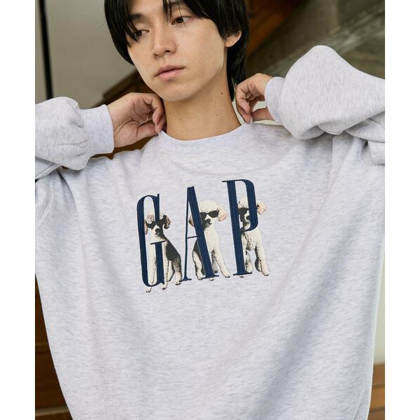 ZOZO問い合わせ番号:111593980ショップ:PUBLUX，パブリュクスブランド:GAP，ギャップ，FREAK'S STORE，フリークスストア，PUBLUX，パブリュクス商品名:PUBLUX × GAP/ギャップ 別注 ドッグ ＆ ...