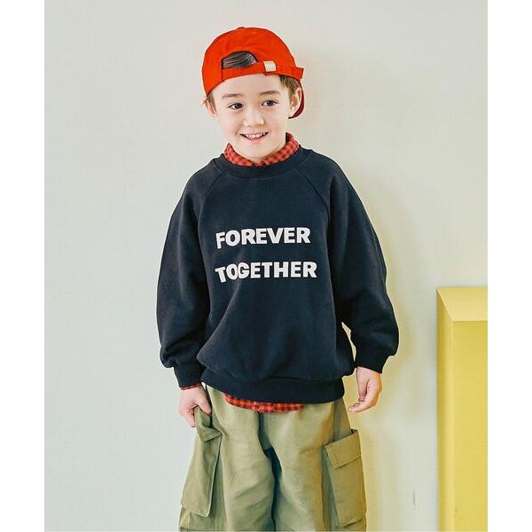 ZOZO問い合わせ番号:111594474ショップ:F.O.Online Store，エフオーオンラインストアブランド:p.premier，ピードットプルミエ商品名:親子お揃いでイロチ買いしたいロゴトレーナーカテゴリ:トップス>スウェ...