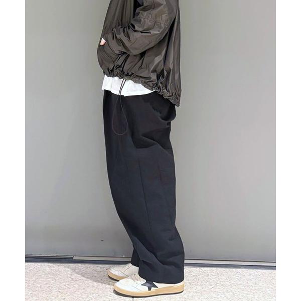 ZOZO問い合わせ番号:111594668ショップ:JOURNAL STANDARD，ジャーナルスタンダードブランド:JOURNAL STANDARD LUXE，ジャーナルスタンダード　ラックス商品名:ハイカウントツイル ロンパンツカテゴリ...