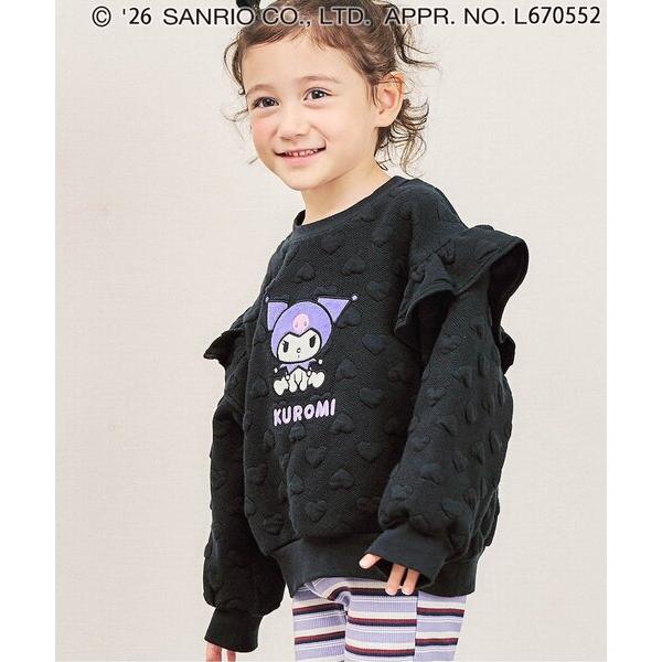 ZOZO問い合わせ番号:111594694ショップ:F.O.Online Store，エフオーオンラインストアブランド:sanrio，サンリオ，apres les cours，アプレレクール商品名:WEB限定「マイメロディ＆クロミ」 ハート...