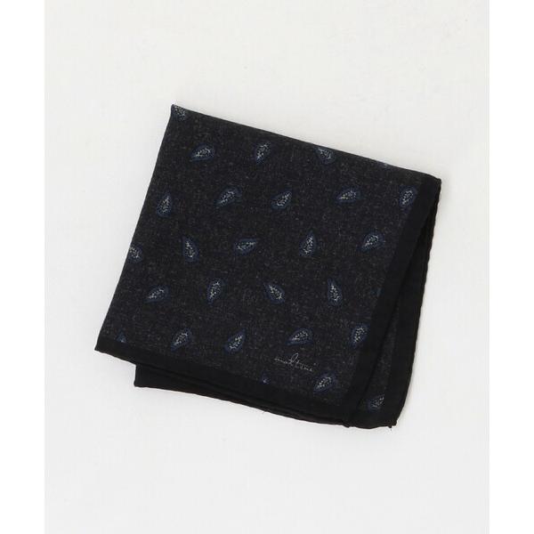 ZOZO問い合わせ番号:111594697ショップ:UNITED ARROWS，ユナイテッドアローズブランド:UNITED ARROWS，ユナイテッドアローズ商品名:＜molteni＞ペイズリー チーフカテゴリ:フォーマルスーツ/小物&gt...