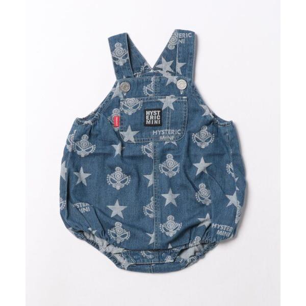 ※このアイテムは返品・交換対象外商品です。ZOZO問い合わせ番号:111595384ショップ:HYSTERIC MINI，ヒステリックミニブランド:HYSTERIC MINI，ヒステリックミニ商品名:STAR WITH MINI JQ サロ...