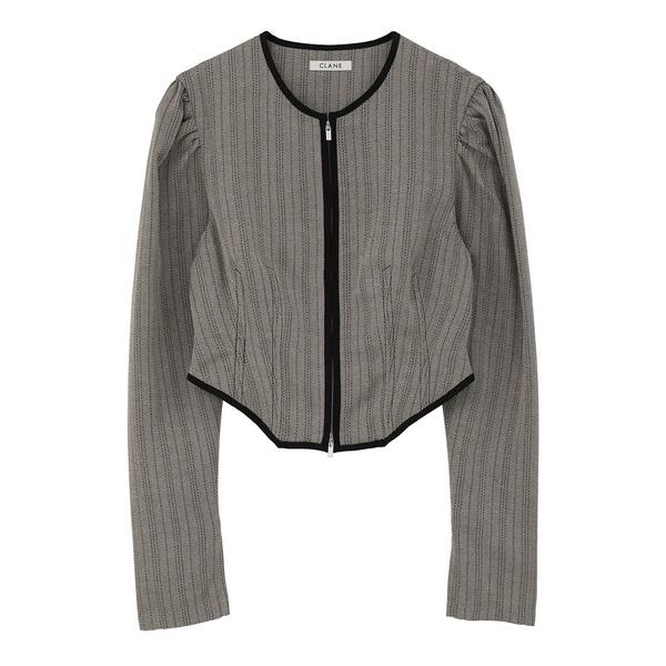 ZOZO問い合わせ番号:111595909ショップ:STUDIOUS WOMENS，ステュディオス ウィメンズブランド:CLANE，クラネ，STUDIOUS，ステュディオス商品名:「CLANE/クラネ」HERRINGBONE CORSET ...