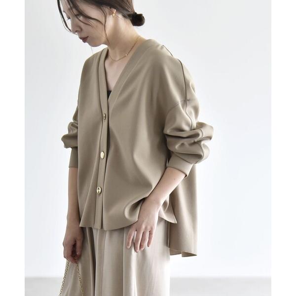 ZOZO問い合わせ番号:111596263ショップ:SHIPS for women，シップス フォー ウィメンブランド:quaranciel，カランシエル，SHIPS，シップス商品名:「手洗い可能」カットジョーゼット Vネック ワイド カー...