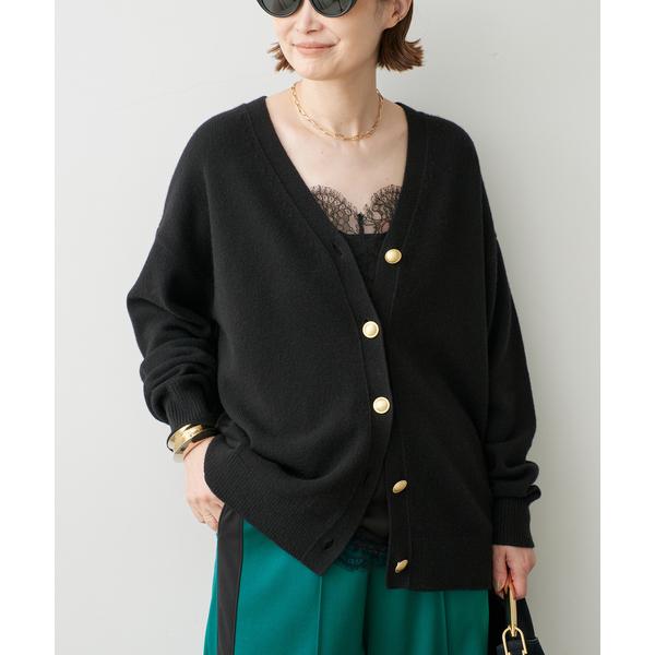 ZOZO問い合わせ番号:111597120ショップ:Deuxieme Classe，ドゥーズィエムクラスブランド:Deuxieme Classe，ドゥーズィエムクラス商品名:LUCE カーディガンカテゴリ:トップス>カーディガン/ボレ...