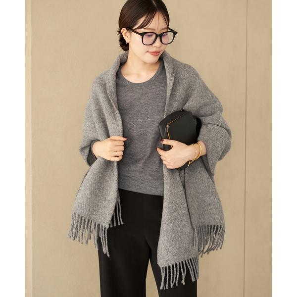 ZOZO問い合わせ番号:111600359ショップ:Plage，プラージュブランド:Plage，プラージュ商品名:「追加」LAPUAN KANKURIT / ラプアンカンクリ POCKET UNI ショールカテゴリ:ファッション雑貨>...