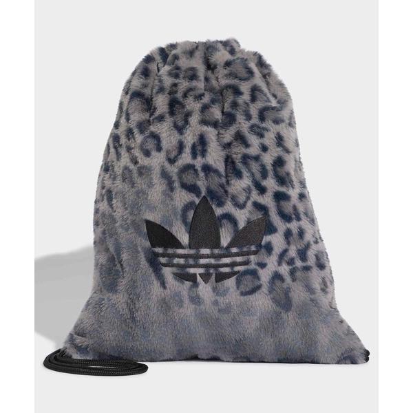 ZOZO問い合わせ番号:111600628ショップ:adidas，アディダスブランド:adidas，アディダス，adidas Originals，アディダスオリジナルス商品名:ナップサック レオパード バッグ / アディダスオリジナルス a...