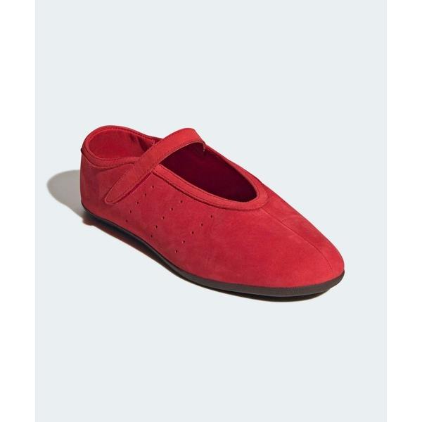ZOZO問い合わせ番号:111600808ショップ:adidas，アディダスブランド:adidas，アディダス，adidas Originals，アディダスオリジナルス商品名:スタン・スミス　ローバレエシューズ / STAN SMITH L...