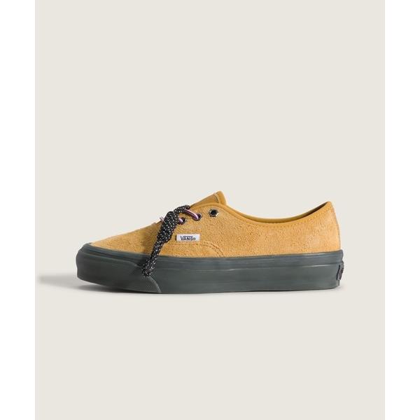 ZOZO問い合わせ番号:111602262ショップ:VANS，ヴァンズブランド:VANS，バンズ商品名:VANS PREMIUM オーセンティック フィールド / LX Authentic 44 Field Autumn Brown VN0...