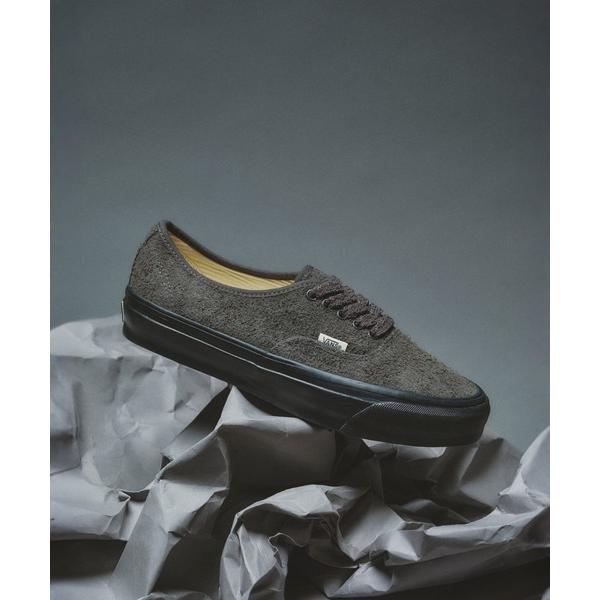 ZOZO問い合わせ番号:111602268ショップ:VANS，ヴァンズブランド:VANS，バンズ商品名:VANS PREMIUM オーセンティック ヘアリースエード / LX Authentic 44 HAIRY SUEDE Faded B...