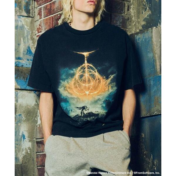 ZOZO問い合わせ番号:111603885ショップ:Subciety，サブサエティブランド:Subciety，サブサエティ商品名:ELDEN RING teeカテゴリ:トップス>Tシャツ/カットソーブランド品番:155-40225素材...