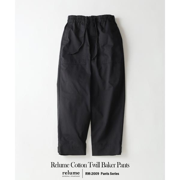 ZOZO問い合わせ番号:111604399ショップ:JOURNAL STANDARD，ジャーナルスタンダードブランド:JOURNAL STANDARD relume，ジャーナルスタンダード　レリューム商品名:「追加」”Relume” コット...