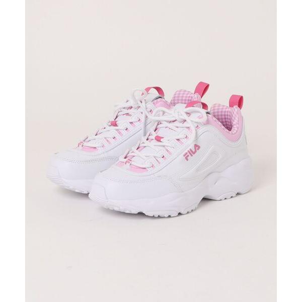ZOZO問い合わせ番号:111605281ショップ:ABC-MART GRAND STAGE，エービーシーマート　グランドステージブランド:FILA，フィラ商品名:FILA フィラ DISTRACER CHECK ディストレーサーチェック ...