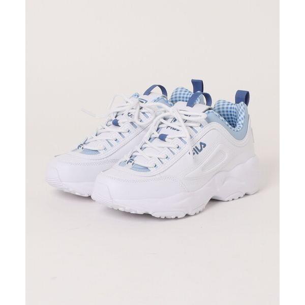 ZOZO問い合わせ番号:111605282ショップ:ABC-MART GRAND STAGE，エービーシーマート　グランドステージブランド:FILA，フィラ商品名:FILA フィラ DISTRACER CHECK ディストレーサーチェック ...