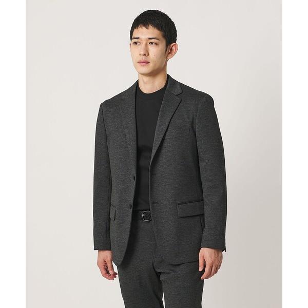 ZOZO問い合わせ番号:111642589ショップ:UNITED ARROWS，ユナイテッドアローズブランド:UNITED ARROWS，ユナイテッドアローズ商品名:シャークスキン シングル ２ボタン テーラードジャケット UA COZY ...