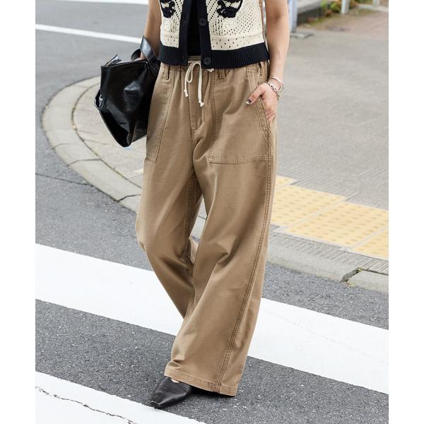 ZOZO問い合わせ番号:111644044ショップ:JOURNAL STANDARD，ジャーナルスタンダードブランド:JOURNAL STANDARD，ジャーナルスタンダード商品名:「追加」EASY Utility パンツカテゴリ:パンツ&...