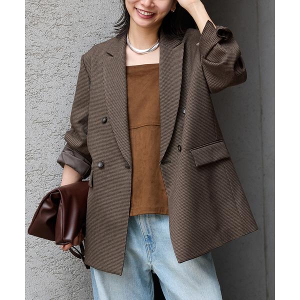 ZOZO問い合わせ番号:111644529ショップ:JOURNAL STANDARD，ジャーナルスタンダードブランド:JOURNAL STANDARD，ジャーナルスタンダード商品名:「追加2」ウールライクストレッチジャケットカテゴリ:ジャケ...