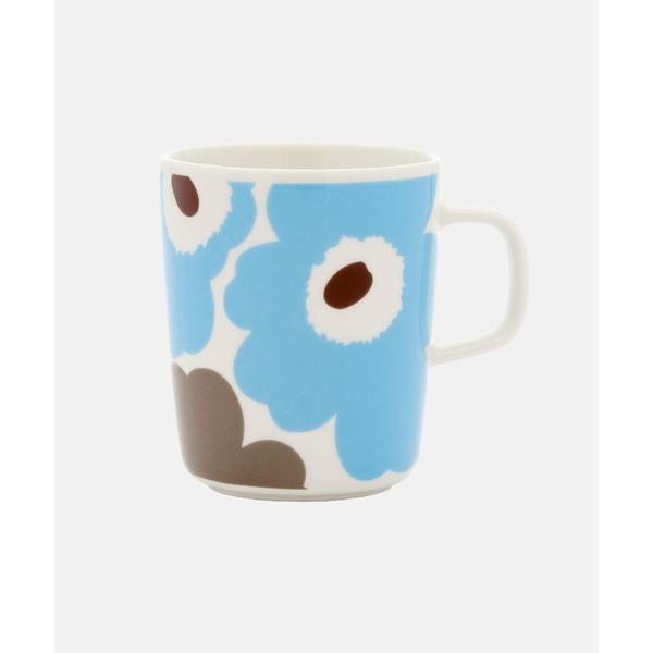 ZOZO問い合わせ番号:111646320ショップ:marimekko，マリメッコブランド:marimekko，マリメッコ商品名:「JAPAN EXCLUSIVE」Unikko / Mug 2，5dlカテゴリ:食器/キッチン>グラス/...