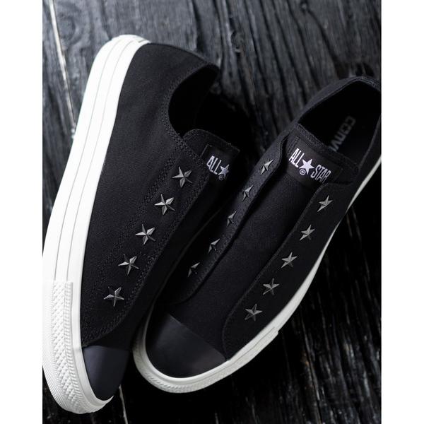 ZOZO問い合わせ番号:111646853ショップ:CONVERSE，コンバースブランド:CONVERSE ALL STAR，コンバースオールスター，CONVERSE，コンバース商品名:「直営店限定」ALL STAR STARSLIP OX...