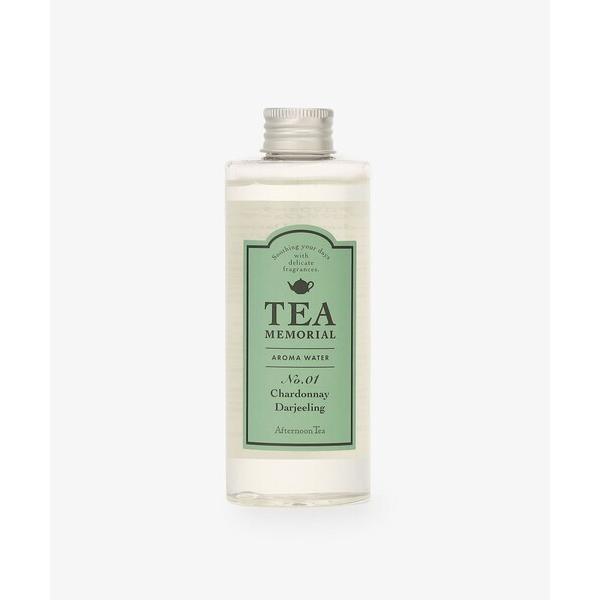 ZOZO問い合わせ番号:111683568ショップ:Afternoon Tea LIVING，アフタヌーンティー・リビングブランド:Afternoon Tea，アフタヌーンティー商品名:アロマウォーター シャルドネダージリン/ティーメモリア...