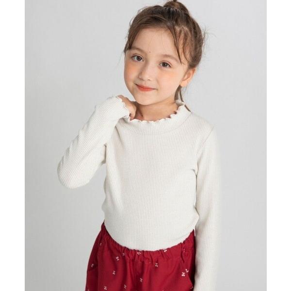 ZOZO問い合わせ番号:111683600ショップ:branshes，ブランシェスブランド:branshes，ブランシェス商品名:テレコ長袖Tシャツカテゴリ:トップス>Tシャツ/カットソーブランド品番:12-6405-072素材:【ア...
