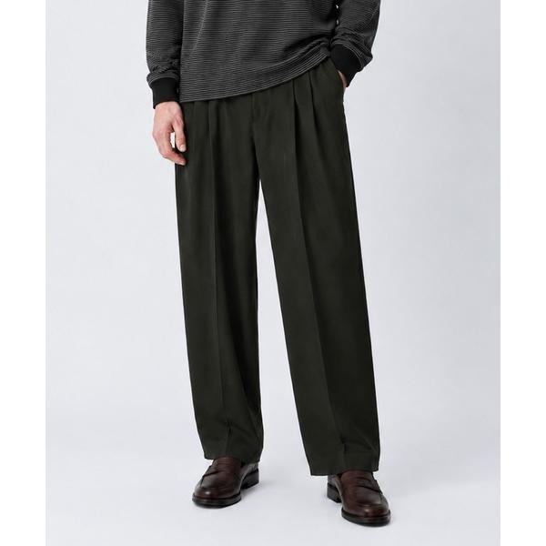ZOZO問い合わせ番号:111683850ショップ:THE TOKYO，ザトウキョウブランド:markaware，マーカウェア，THE TOKYO，ザトウキョウ商品名:「MARKAWARE/マーカウェア」 別注TRIPLE PLEATED ...