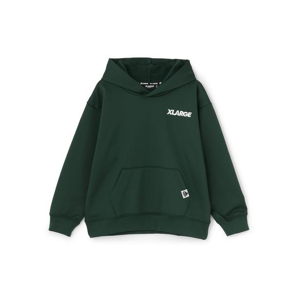 ZOZO問い合わせ番号:111720059ショップ:X-girl Stages，エックスガール ステージスブランド:XLARGE KIDS，エクストララージキッズ商品名:OGドライスウェットパーカカテゴリ:トップス>パーカーブランド品...