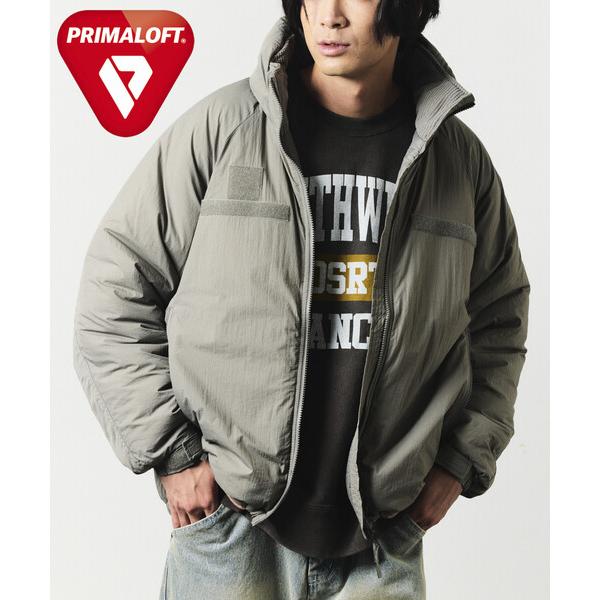 ZOZO問い合わせ番号:111720526ショップ:FREAK'S STORE，フリークスストアブランド:FREAK'S STORE，フリークスストア商品名:PRIMALOFT LEVEL7 JACKET /プリマロフト レベル7ジャケット...