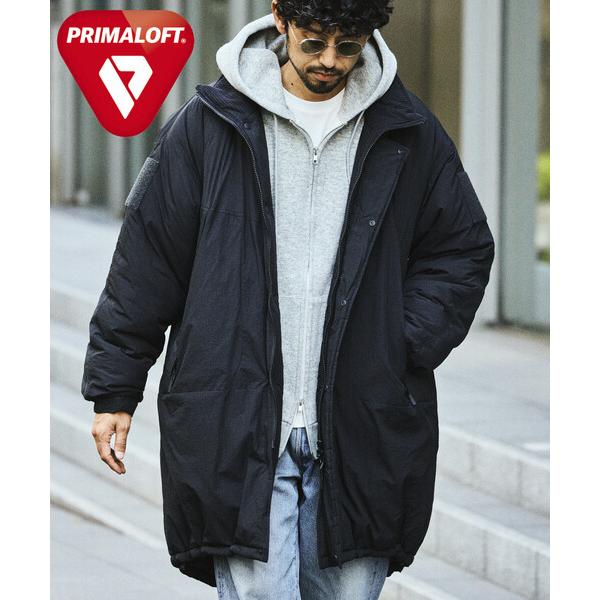 ZOZO問い合わせ番号:111720559ショップ:FREAK'S STORE，フリークスストアブランド:FREAK'S STORE，フリークスストア商品名:PRIMALOFT MONSTER COAT/プリマロフト モンスターコートカテゴ...