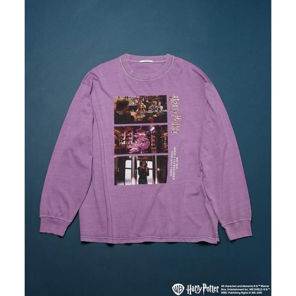 ZOZO問い合わせ番号:111720768ショップ:BAYFLOW，ベイフローブランド:BAYFLOW，ベイフロー商品名:「BAYFLOW×Harry Potter」プリントトップスカテゴリ:トップス>Tシャツ/カットソーブランド品番...