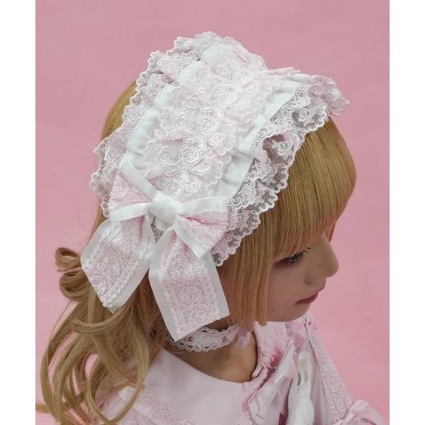 ZOZO問い合わせ番号:111721479ショップ:axes femme，アクシーズファムブランド:axes femme，アクシーズファム商品名:プリンセスリボンヘッドドレスカテゴリ:アクセサリー>チャームブランド品番:LD649X3...