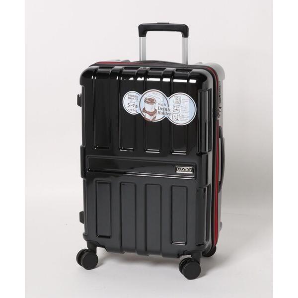 『セール実施中』ZOZO問い合わせ番号:111721986ショップ:SAC'S BAR，サックスバーブランド:SAC'S BAR セレクト，サックスバーセレクト商品名:「MAXBOX/マックスボックス」 キャリーケース 54Lカテゴリ:バッ...