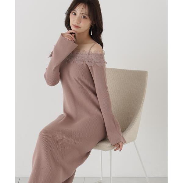 ZOZO問い合わせ番号:111723880ショップ:PROPORTION BODY DRESSING，プロポーションボディドレッシングブランド:PROPORTION BODY DRESSING，プロポーションボディドレッシング商品名:レース...
