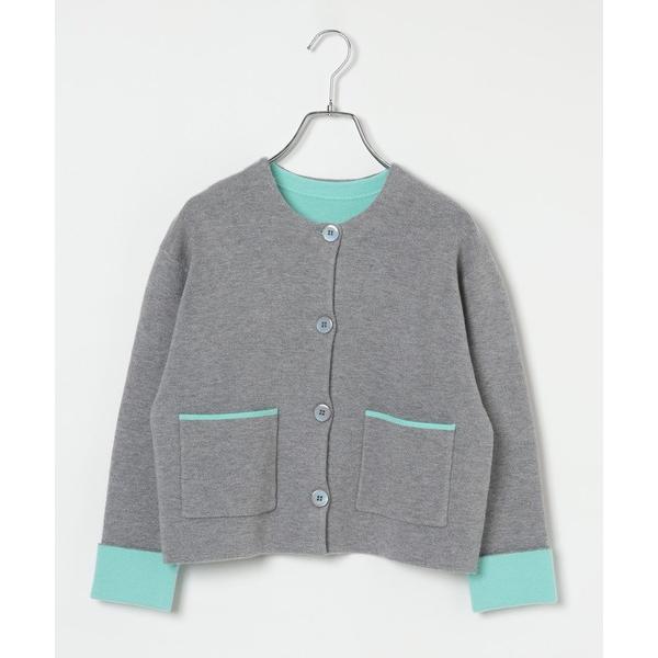 ZOZO問い合わせ番号:111724875ショップ:GLOBAL WORK，グローバルワークブランド:GLOBAL WORK，グローバルワーク商品名:メルティ配色クルーカーディガン/1054521カテゴリ:トップス>カーディガン/ボレ...