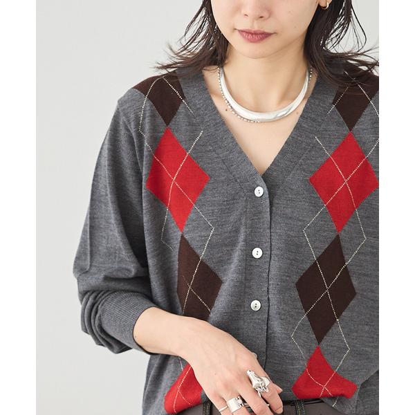 ZOZO問い合わせ番号:111736114ショップ:JOURNAL STANDARD，ジャーナルスタンダードブランド:JOURNAL STANDARD，ジャーナルスタンダード商品名:「追加2」ウォッシャブルウール Vカーディガンカテゴリ:ト...