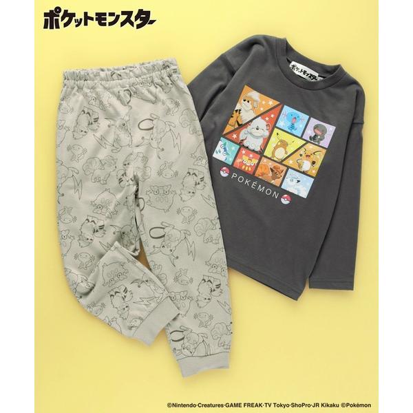 ZOZO問い合わせ番号:111760794ショップ:branshes，ブランシェスブランド:branshes，ブランシェス商品名:「ポケモン」ルームウェアカテゴリ:ルームウェア>ルームウェア/パジャマブランド品番:11-6648-36...