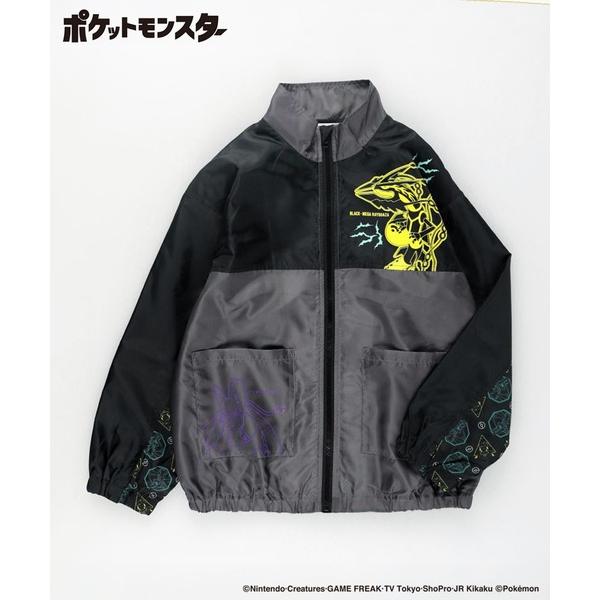 ZOZO問い合わせ番号:111760795ショップ:branshes，ブランシェスブランド:branshes，ブランシェス商品名:「ポケモン」はっ水/ウィンドブレーカーカテゴリ:ジャケット/アウター>ナイロンジャケットブランド品番:1...