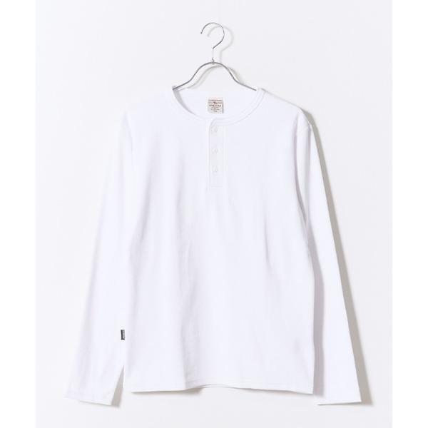 ZOZO問い合わせ番号:111761992ショップ:Chick，チックブランド:AVIREX，アヴィレックス，Chick，チック，TANGRAM，タングラム商品名:AVIREX/アビレックス DAILY RIB L/S HENLEY NEC...