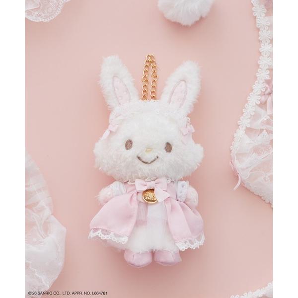 ZOZO問い合わせ番号:111762394ショップ:Maison de FLEUR，メゾン ド フルールブランド:Maison de FLEUR，メゾンドフルール商品名:「受注生産」ウィッシュミーメル チャームカテゴリ:財布/小物>キ...