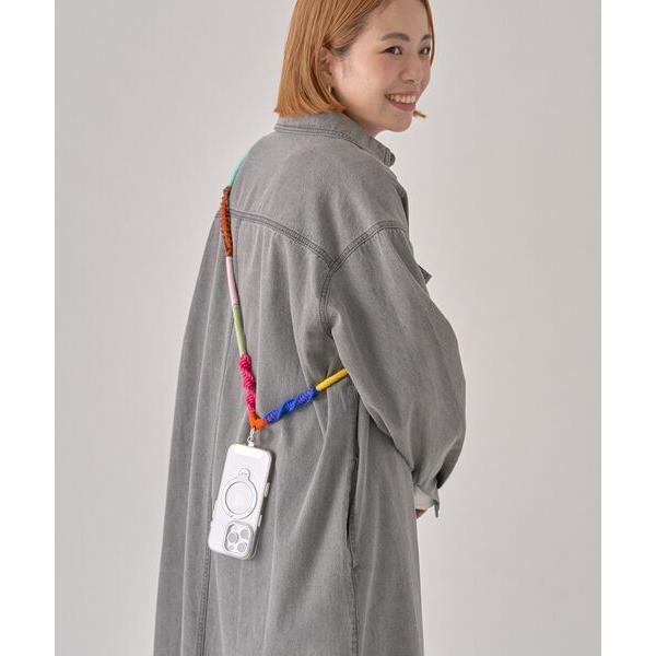 ZOZO問い合わせ番号:111801840ショップ:AMERICAN HOLIC，アメリカンホリックブランド:AMERICAN HOLIC，アメリカンホリック商品名:【ホリホリ】マルチショルダーストラップAカテゴリ:PC・スマホグッズ/家電...