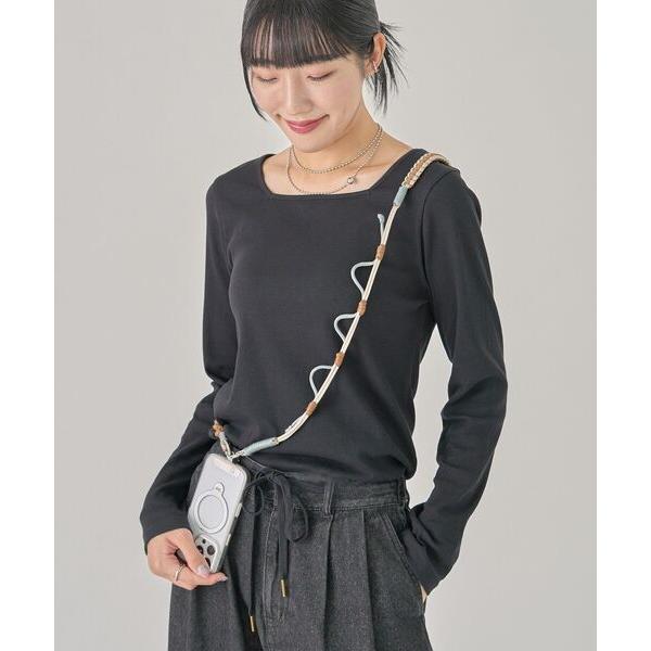 ZOZO問い合わせ番号:111801845ショップ:AMERICAN HOLIC，アメリカンホリックブランド:AMERICAN HOLIC，アメリカンホリック商品名:「ホリホリ」マルチショルダーストラップCカテゴリ:PC・スマホグッズ/家電...