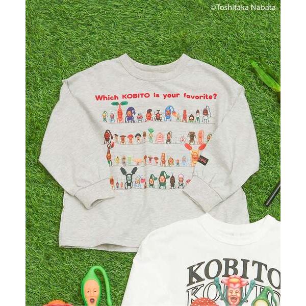 ZOZO問い合わせ番号:111802024ショップ:F.O.Online Store，エフオーオンラインストアブランド:BREEZE，ブリーズ商品名:こびとづかん 長袖Tシャツカテゴリ:トップス>Tシャツ/カットソーブランド品番:J4...
