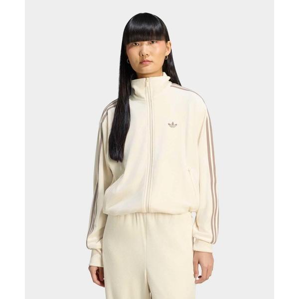 ZOZO問い合わせ番号:111843349ショップ:adidas，アディダスブランド:adidas，アディダス，adidas Originals，アディダスオリジナルス商品名:ファイヤーバード ベロア トラックトップ / ジャージ / トラ...