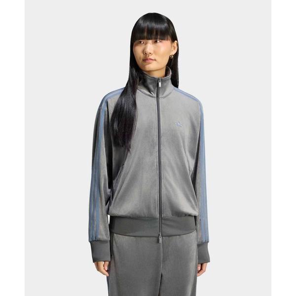 ZOZO問い合わせ番号:111843350ショップ:adidas，アディダスブランド:adidas，アディダス，adidas Originals，アディダスオリジナルス商品名:ファイヤーバード ベロア トラックトップ / ジャージ / トラ...