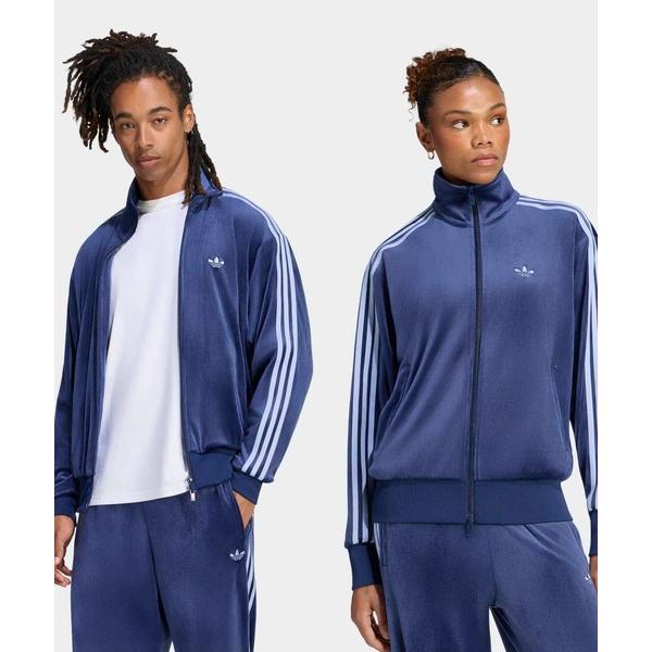 ZOZO問い合わせ番号:111843380ショップ:adidas，アディダスブランド:adidas，アディダス，adidas Originals，アディダスオリジナルス商品名:ファイヤーバード ベロア トラックトップ / ジャージ / トラ...