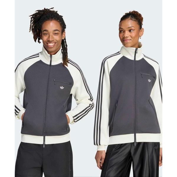 ZOZO問い合わせ番号:111843552ショップ:adidas，アディダスブランド:adidas，アディダス，adidas Originals，アディダスオリジナルス商品名:ビンテージ トラックジャケット / トラックジャケット / アデ...