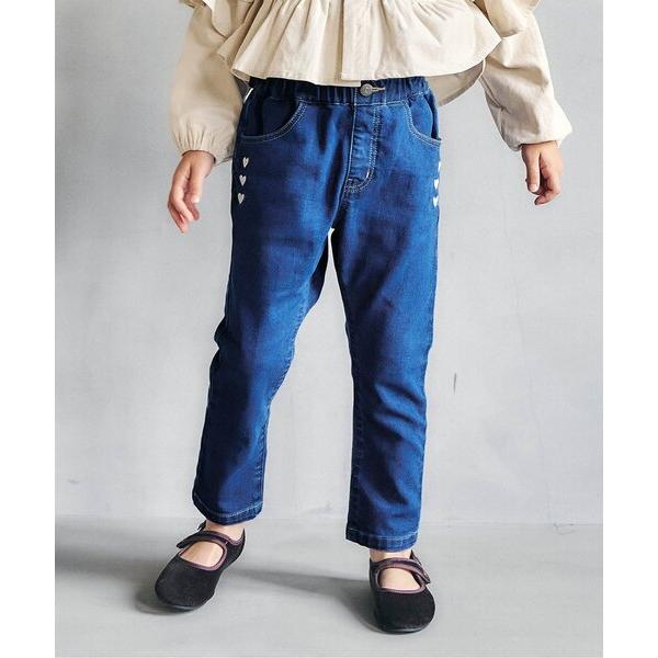 ZOZO問い合わせ番号:111843754ショップ:F.O.Online Store，エフオーオンラインストアブランド:apres les cours，アプレレクール商品名:ハートポケットきゅんパンツカテゴリ:パンツ>その他パンツブラ...