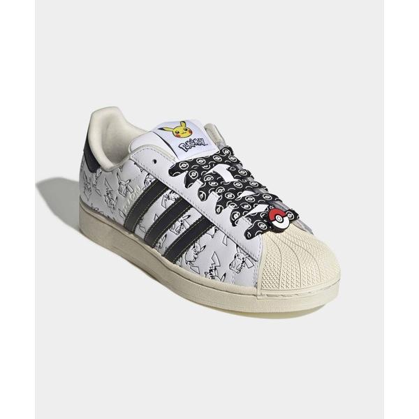 ZOZO問い合わせ番号:111843808ショップ:adidas，アディダスブランド:adidas，アディダス，adidas Originals，アディダスオリジナルス商品名:Pokemon スーパースターII /  Pokemon SUP...